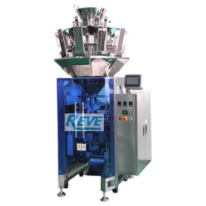 VERTICAL FORM FILL SEAL PACKING MACHINE WITH FILLING SYSTEM | REVE ...